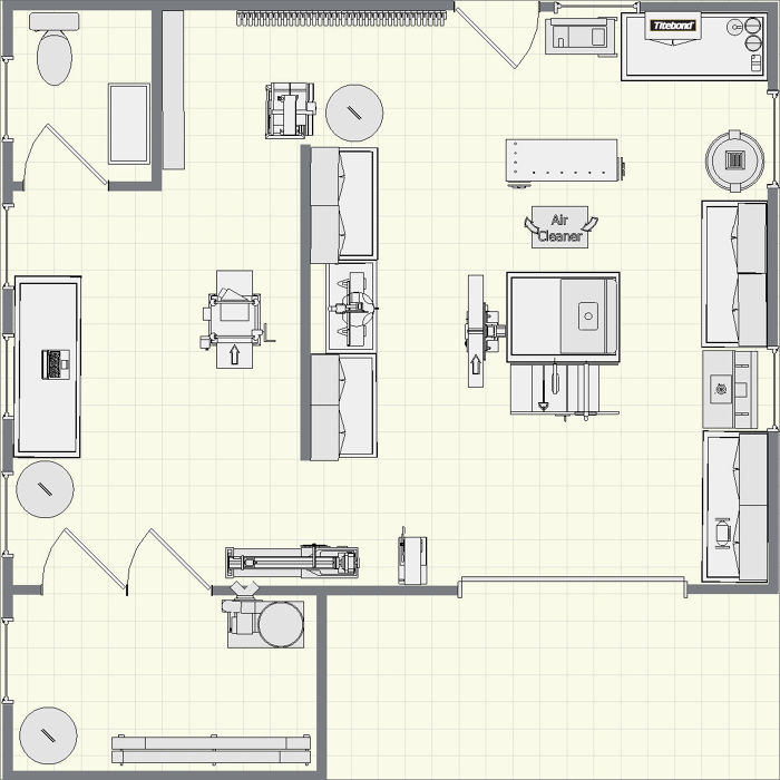 My Dream Shop - FineWoodworking