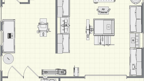 Workshop Floor Plans - Page 17 of 30 - FineWoodworking