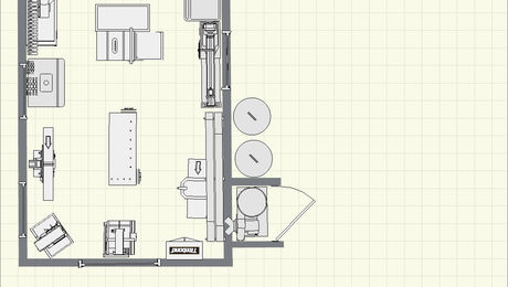 Workshop Floor Plans - Page 20 of 30 - FineWoodworking