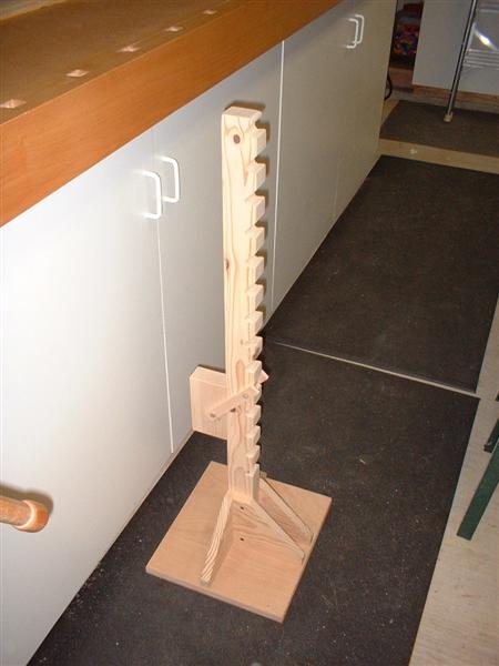 Board Jack - FineWoodworking