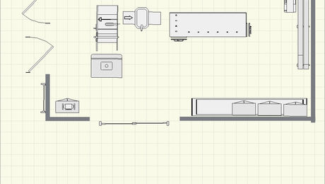 Detached Workshop Floor Plans