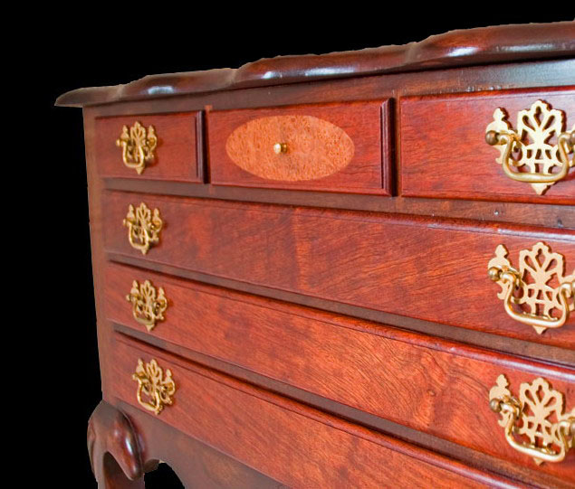 Silver Chest - FineWoodworking