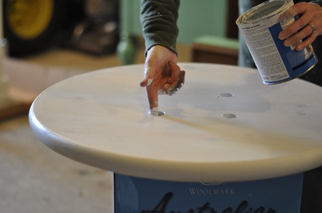 Button Wall Art - FineWoodworking