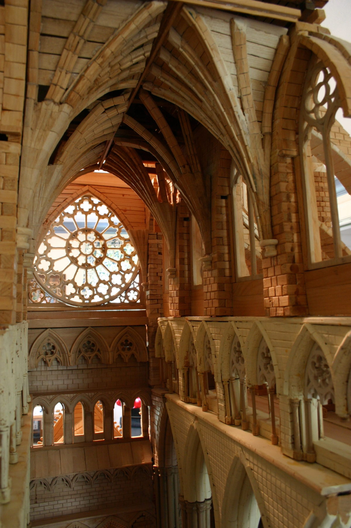 The Unfinished Cathedral - FineWoodworking