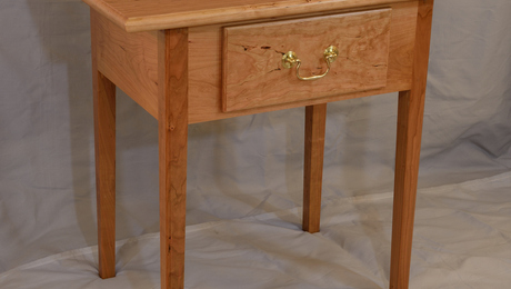 Independence Hall Table - FineWoodworking