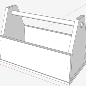 279- Toshio Odate Inspired Toolbox - FineWoodworking