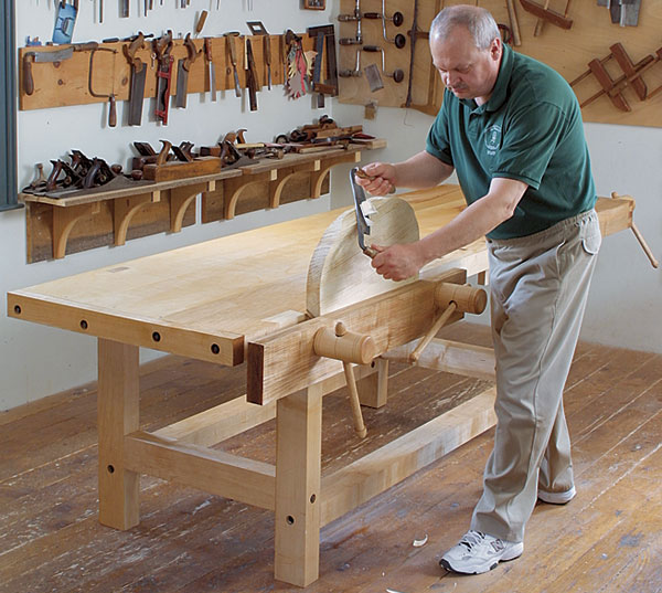 Workbench - FineWoodworking
