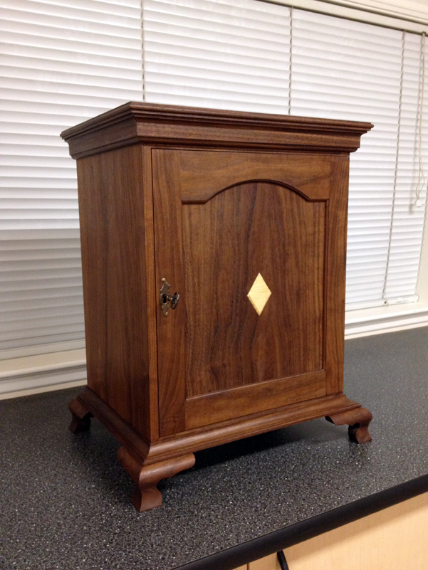 Pennsylvania Spice Box - FineWoodworking