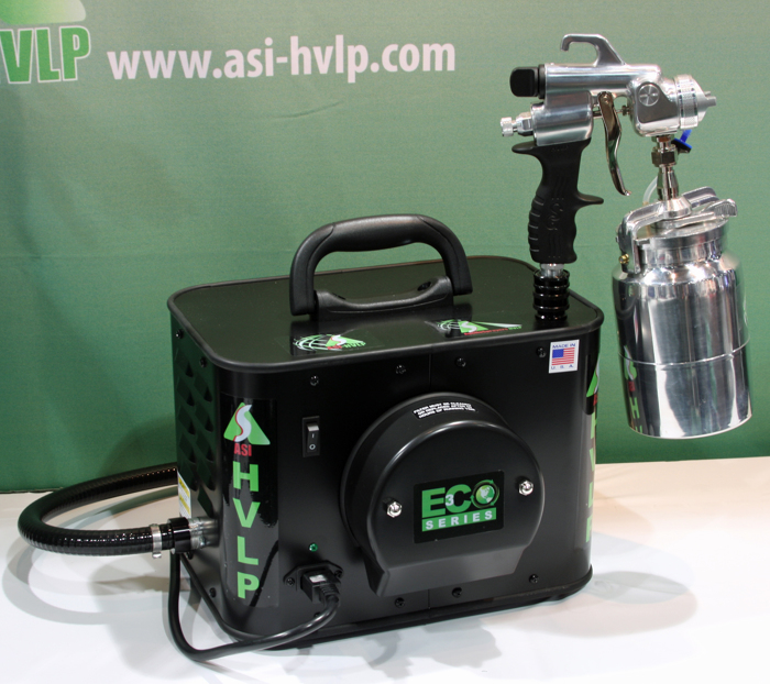 AWFS: Apollo Releases New Cost-Conscious HVLP Spray Finish Line ...