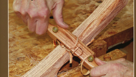 UPDATE: Making Wood Tools with John Wilson - FineWoodworking