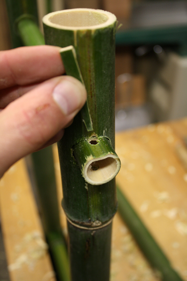 The Bamboo Blog - Part 1 - FineWoodworking