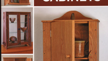 UPDATE: Building Small Cabinets by Doug Stowe - FineWoodworking