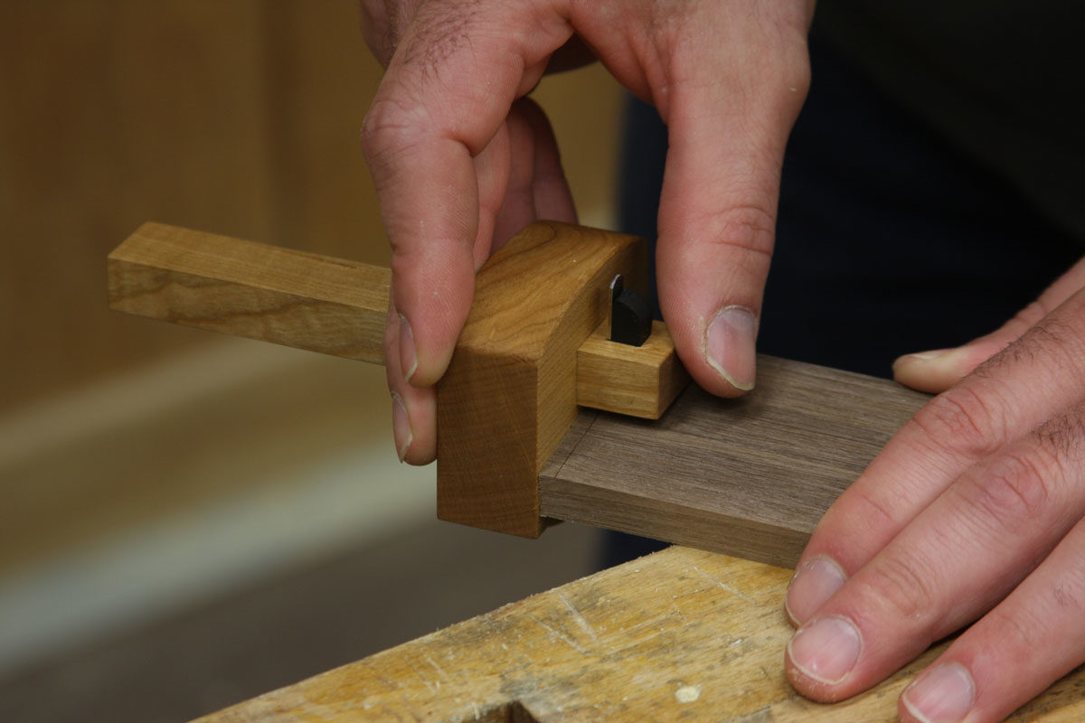 Layout Tools, Rightsized - FineWoodworking