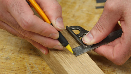 Layout Tools, Rightsized - FineWoodworking