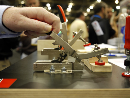 AWFS Tool News: Put this amazing toggle clamp on all of your jigs ...