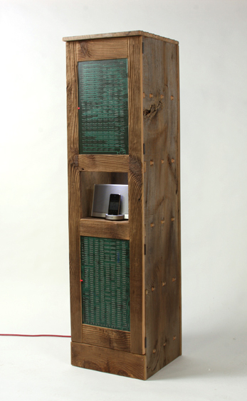 Furniture Lab: Tech Cabinet Grand Finale - FineWoodworking