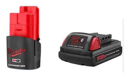 Milwaukee Tools Boost Their Battery Power - FineWoodworking
