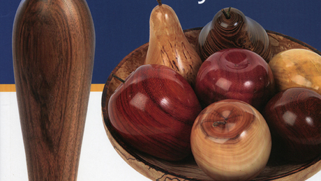 UPDATE: Book Giveaway: Woodturning Spindle Projects by Alan Holtham - FineWoodworking