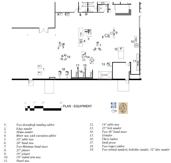 Guild Moves to Huge New Shop - FineWoodworking