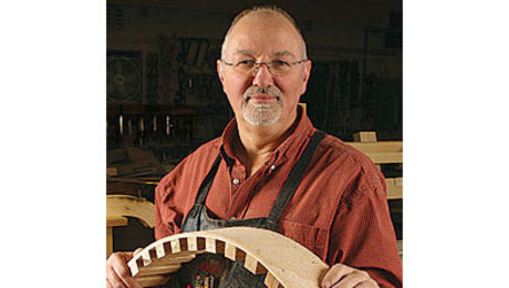 Q&A with Furniture Maker Michael Fortune - FineWoodworking