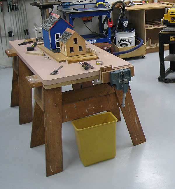 Building a 300 lb. Solid Maple Workbench FineWoodworking