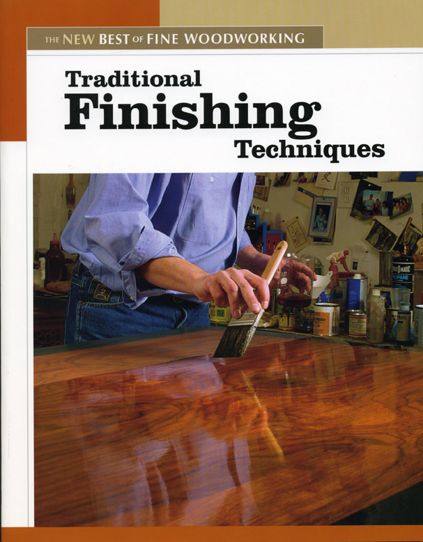 UPDATE: Book Giveaway: Traditional Finishing Techniques from the New ...