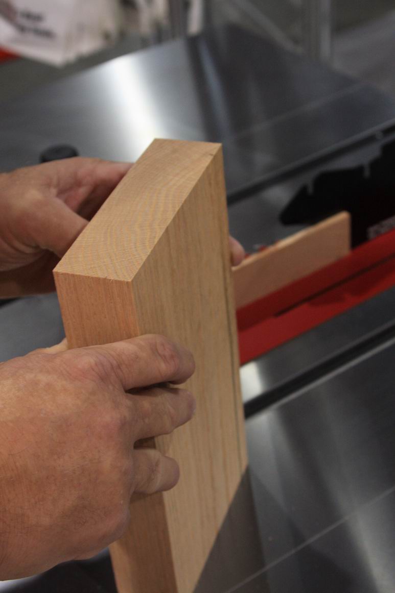 IWF Alert: Freud's thin-kerf combo blade does it all - FineWoodworking