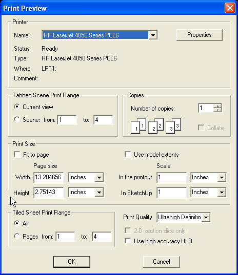 Printing Templates-Two Approaches - FineWoodworking