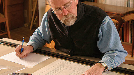 Lessons From A Delivery Guy: Planning - FineWoodworking