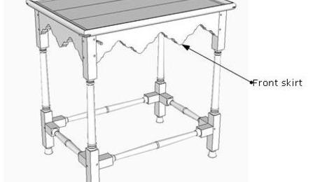 Printing to Scale - FineWoodworking