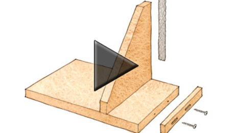 Dovetail Keys - FineWoodworking