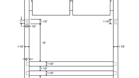 A Dedicated Sharpening Bench- part 1 - FineWoodworking