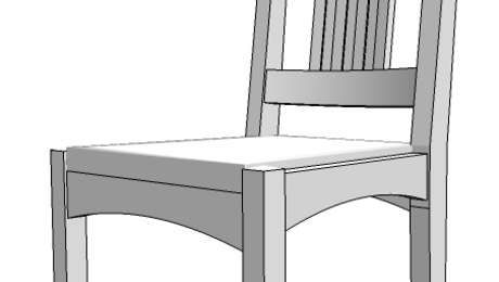 Creating Orthographic View Drawings - FineWoodworking