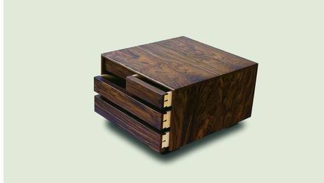 Alan Peters, 1933-2009 - FineWoodworking