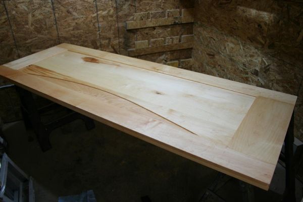 Build an Interior Door: Part 2 - The Panel - FineWoodworking