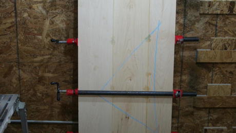 Build an Interior Door: Part 2 - The Panel - FineWoodworking