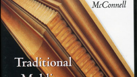 UPDATE: DVD Giveaway: Traditional Molding Techniques: Cornice Moldings ...