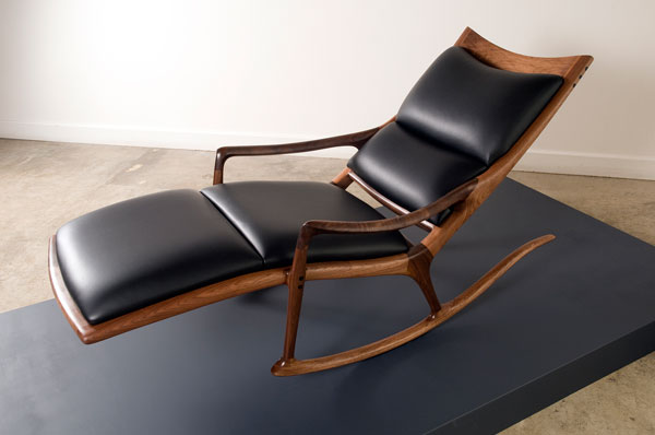 New Exhibit Features Never-Seen-Before Works by Sam Maloof ...