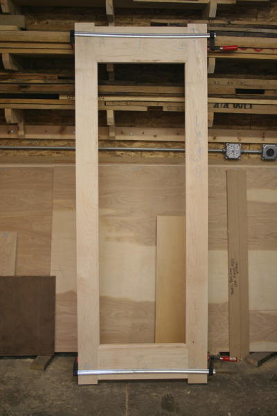 How to Build a Door: Part 1 - The Frame - FineWoodworking