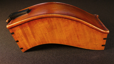 Cello Box Wins Tablesaw Prize - FineWoodworking