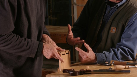 Win a tutorial with one of America's finest woodworkers. - FineWoodworking