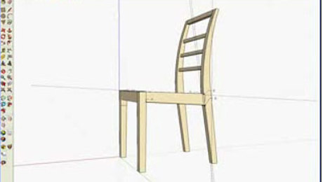 Video: Quick and Easy Angled Chair Rail - FineWoodworking