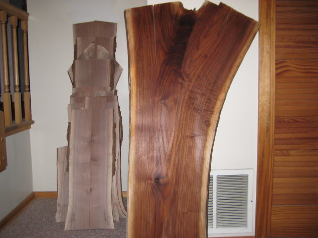 Live Edge Woodworking - FineWoodworking