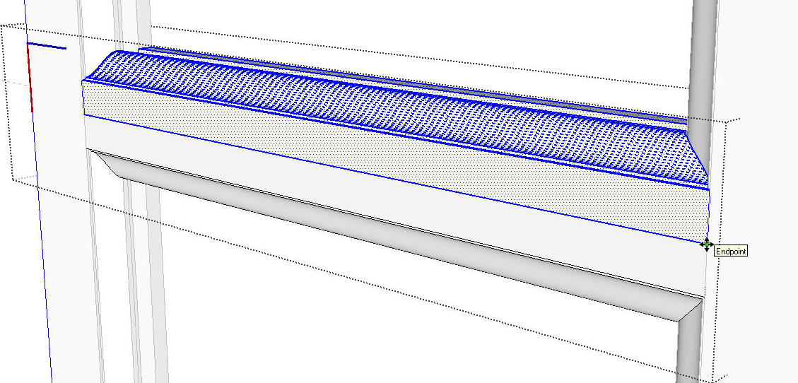Raised Panel Doors: Adding An Intermediate Rail on a Tall Door ...