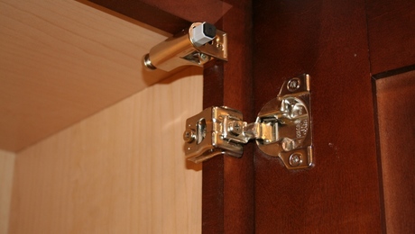 Grass' Unisoft adjustable soft-close works with virtually any self ...