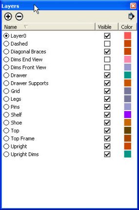 Another Look at Creating Plans From a SketchUp Model - FineWoodworking