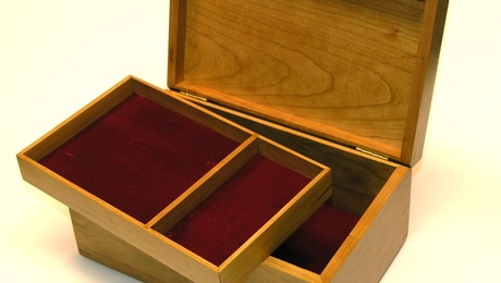 Series of Boxes - FineWoodworking