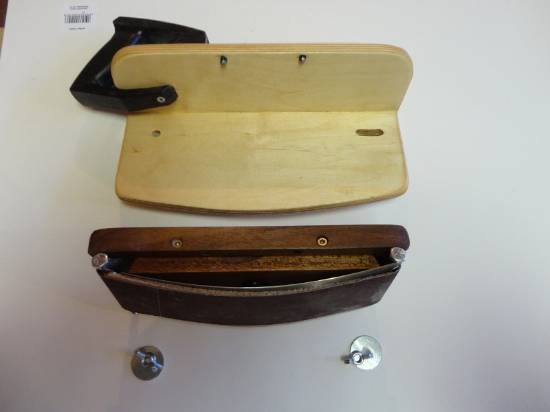 RADIUS HAND SANDER - FineWoodworking