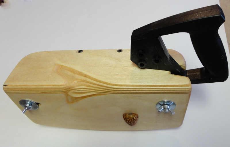 RADIUS HAND SANDER - FineWoodworking