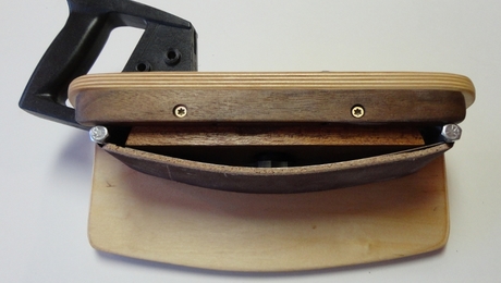 RADIUS HAND SANDER - FineWoodworking